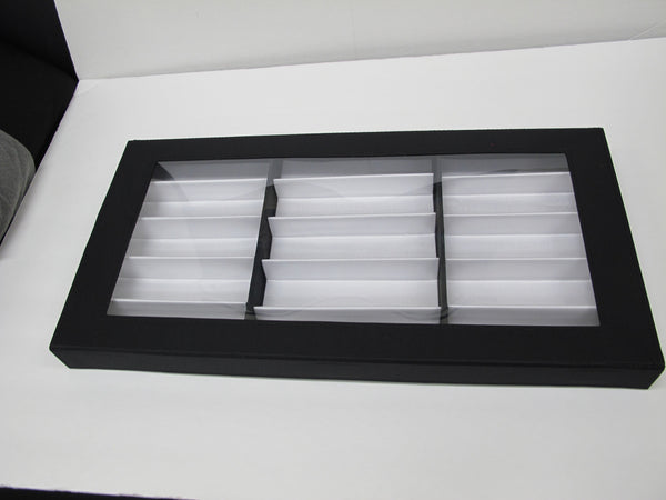 Frame Display Tray Clear 15 – Supplies For Optical